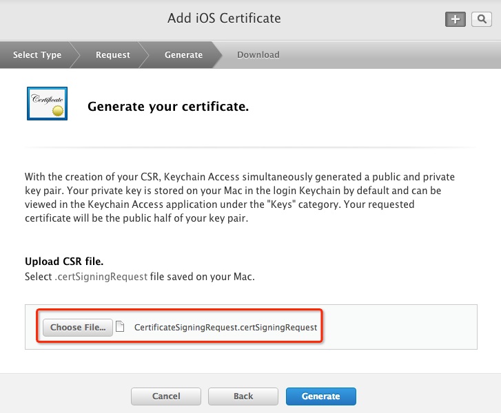 Xcode真机调试初体验 - CoderWayne - 博客园
